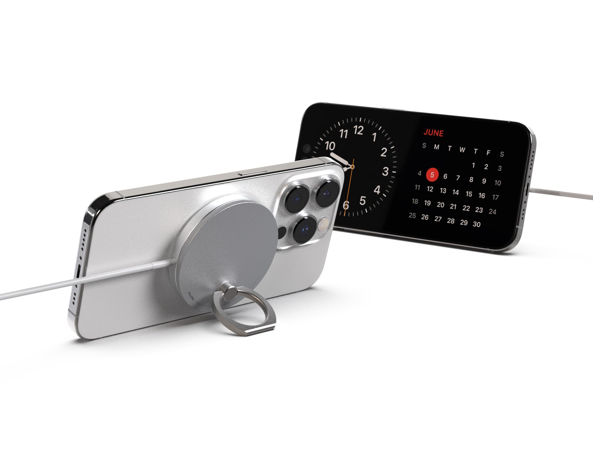 The Revolutionary Stand-by Feature of iOS 17 and Its Synergy with iRin ...